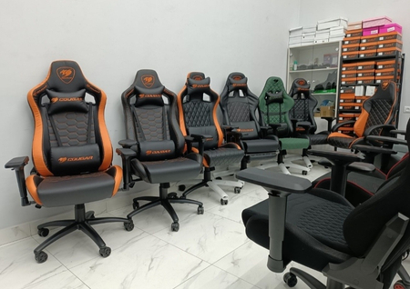 Игровые кресло, компьютерные игровые кресло, кресло для геймеров