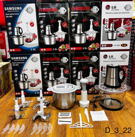 Bosch firmasidan 5/1