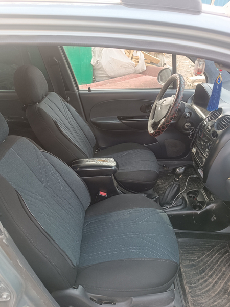 Shevralet matiz 08