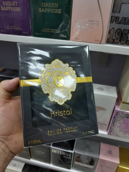 Dubay atr erkaklar va Ayollar uchun Kristal Edp 100ml