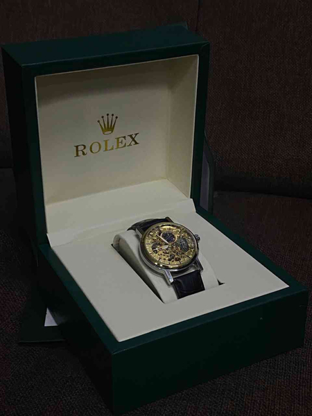 Rolex Soat