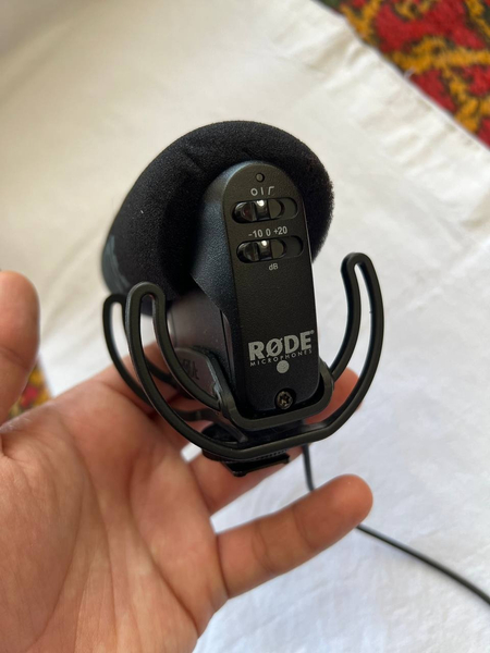 Rode VideoMic Pro