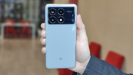 Xiomi redmi poco x6 pro 16/256 Gb 120Fps