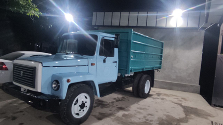 ГАЗ 3307 Новый самосвал