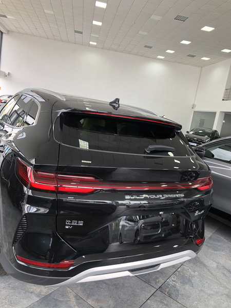 Byd CHENPION 605km