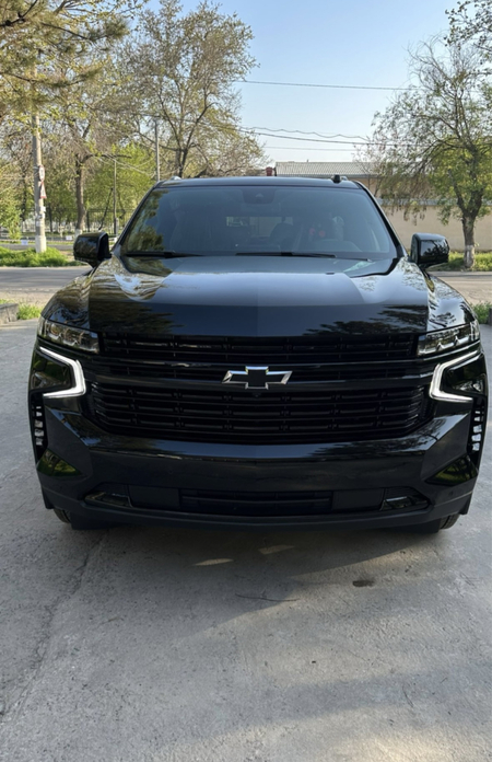 Tahoe 2024 rst ideal