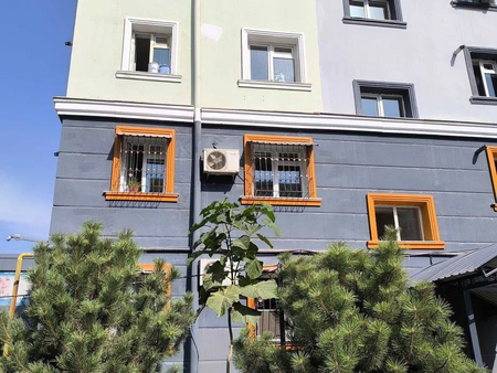 2/4/5. Дустлик-1, Янгихает р-н. Квартира 61 м², не торец!