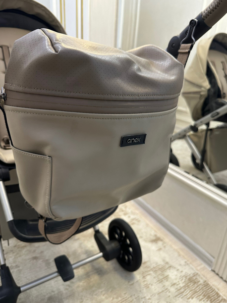 Коляска Anex e/type Boho прогулка
