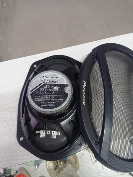 Pioneer kalonka argenal