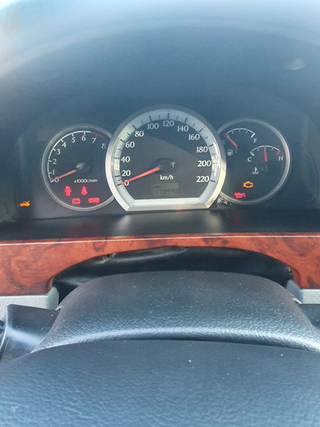 Lacetti 1.8 2013