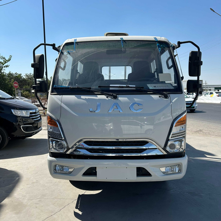 Jac J3 Guruzavoylari Endi Sotuvda