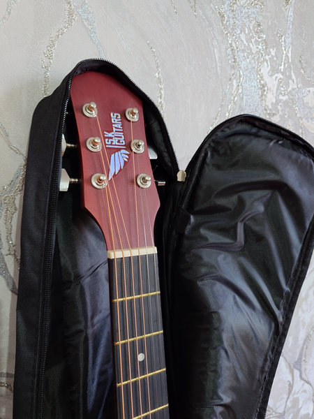 Чехол для гитары, gitara uchun chexol