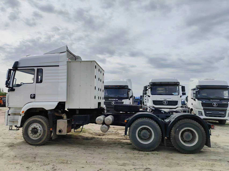SAGMOTO  Новый Тягач 2024г