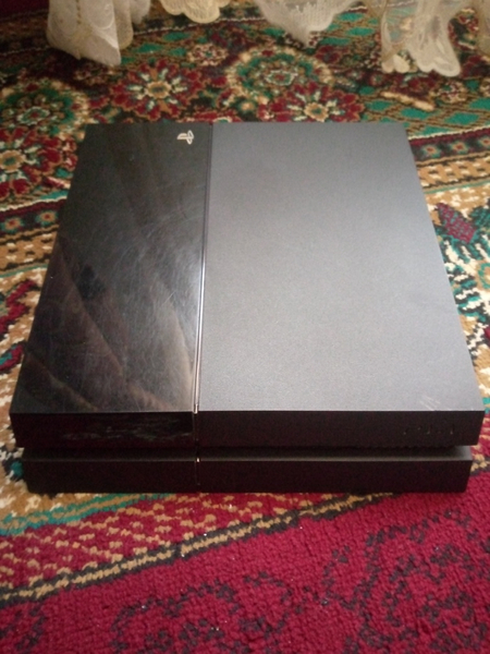 playstation 4 fat 500 G B памит