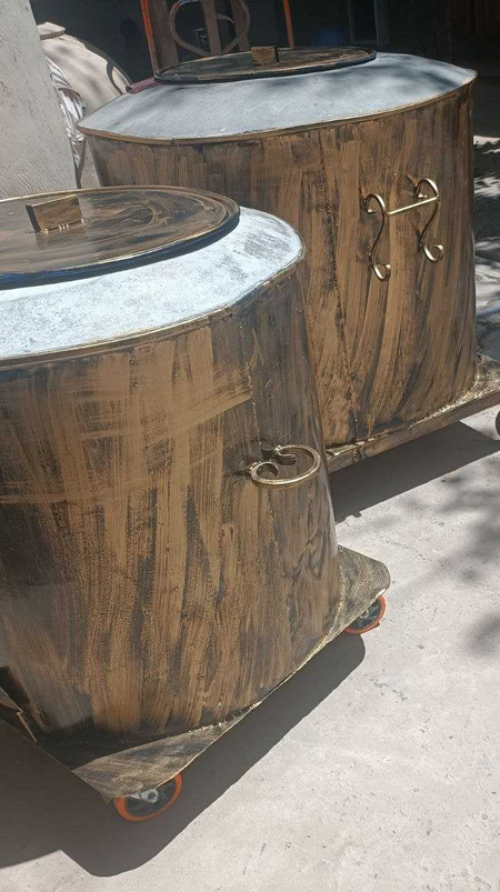 Yangi Tandirlar.