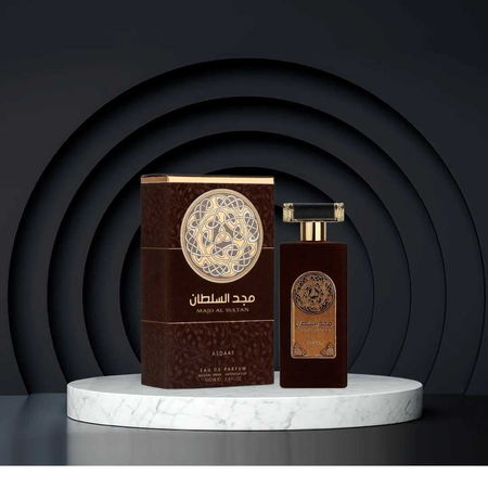 Asdaaf Majd Al Sultan edp 100ml ORIGINAL
