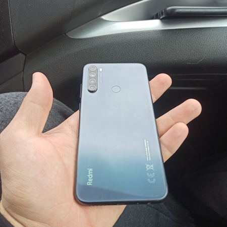 Redmi Note 8 T Sotiladi