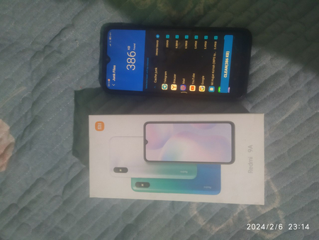 Redmi 9a idealniy usta koʻrmagan