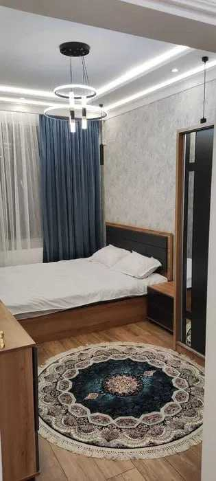 Аренда 3-ком 3/6/9, Бадамзар, 80м2, новостройка, мечеть Бадамзар