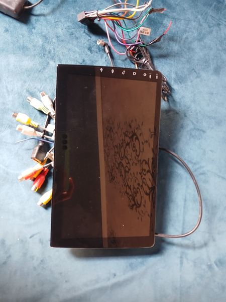 Tesla Android Manitor