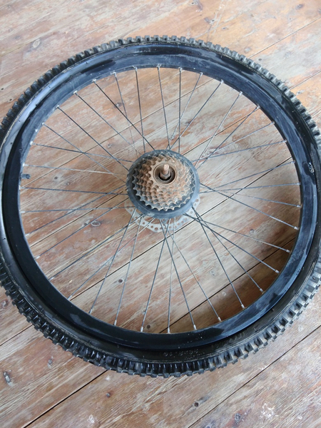 Velosiped zapchast