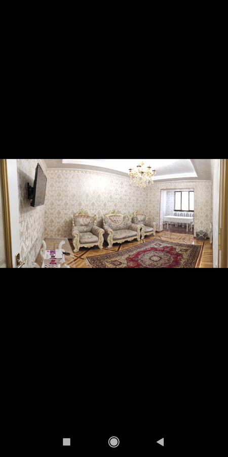 Сдается евра квартира метро бадамзар ориентир мечет
