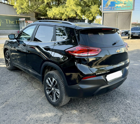 Chevrolet Tracker Premier