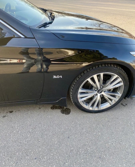 Infiniti Q50s 2018 full