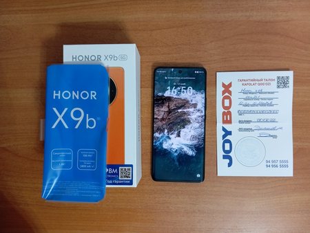 Honor x9b 5G Идеал