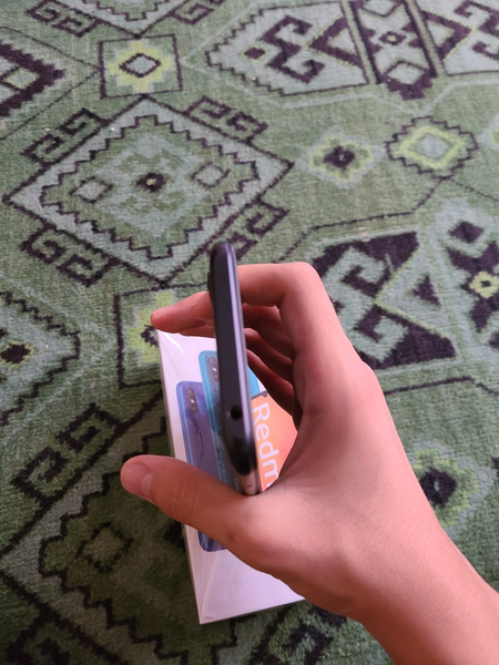 Redmi 9A прадеотся