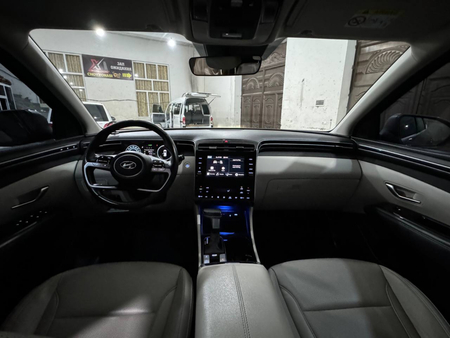 продаю свою машину HYUNDAI