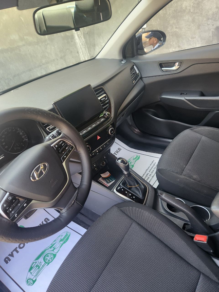 Hyundai Accent 2021