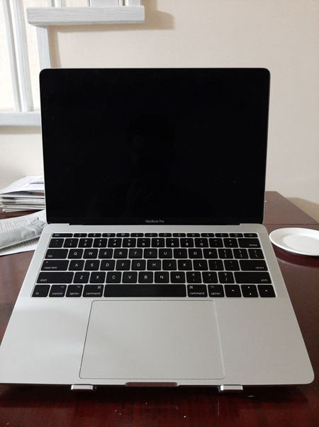 MacBook Pro 2017 - Silver