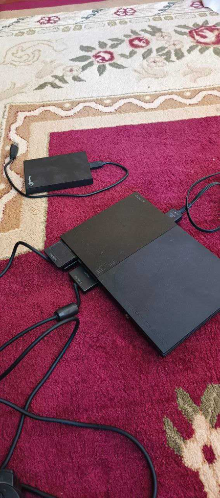 Sony Playstation 2 (PS2)