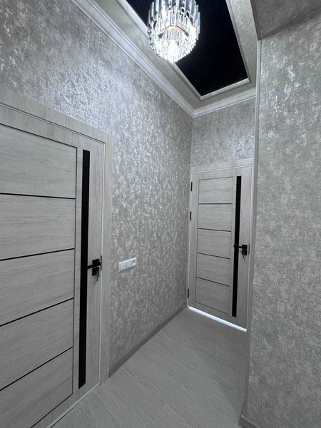 3 xonali 5-qavat 5 qavatli yangi g\\\'ishtli dom 70m²\\nManzil:5-mkr. Somiy