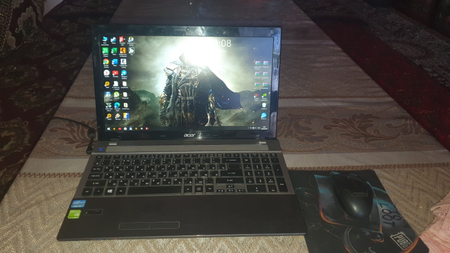 Acer noutbook sotiladi