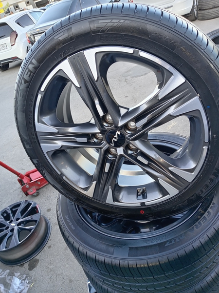 R18 Kia-5 jitelayin diska Balon orginal Xolati idial
