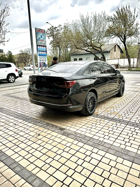 Срочно Baic eu5 390 km