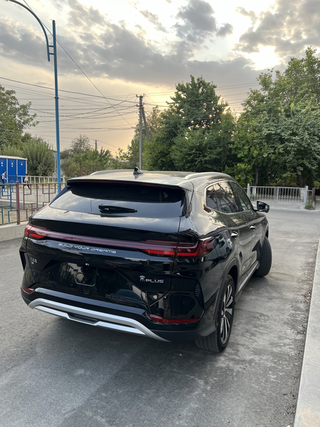 Byd song champion full 605km 2024