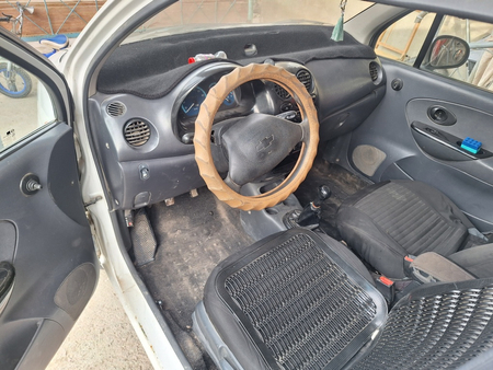 Matiz sotiladi metan 65 yili 2007 azgina mexr talab