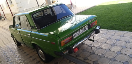 Vaz 2106 Metan Gazda Radnoy Detal Suyagi Butun Remontdan chiqan