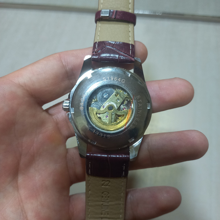 Rolex часы механика