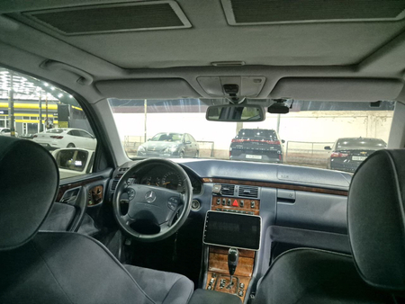 Срочно продам Mercedes w210 full 4WD Полный привод