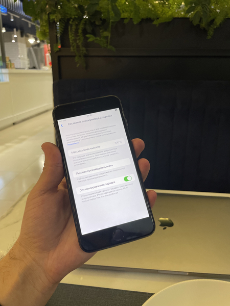 Iphone 8+ 256 gb