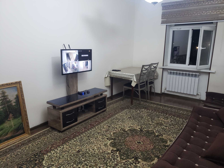 Квартира 3 комнатная