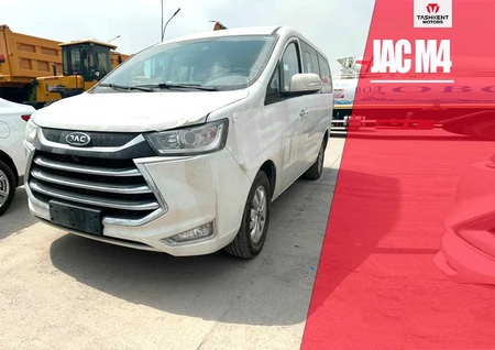 JAC M3/mikroavtobus miniven/metan+propan oilaviy mashina/skidka/ЖАК М3