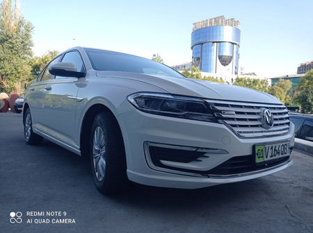 Volkswagen e-lavida