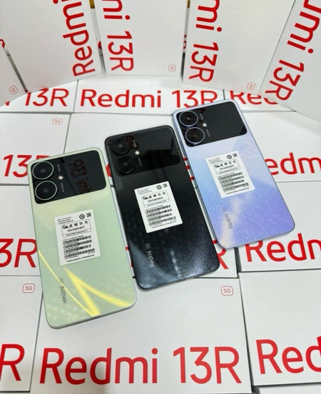 Bepul dostavka Redmi 13R 5g