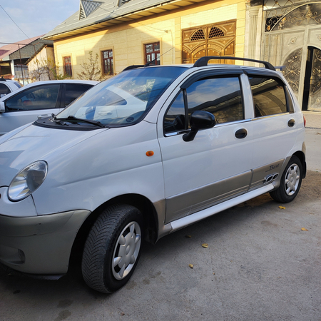 Matiz best 2012 metan