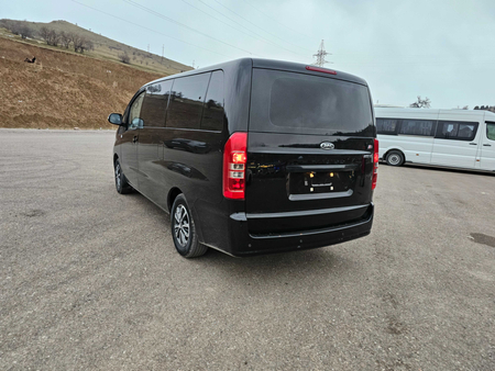 JAC M3 Plus 9 mest Damas Full